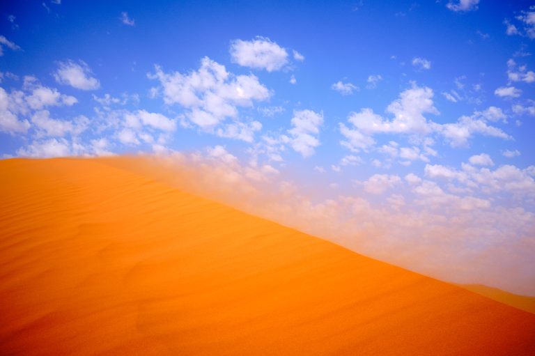 Duna 45 Namibia, panorama unico senza filtri - Southafricatravel.it